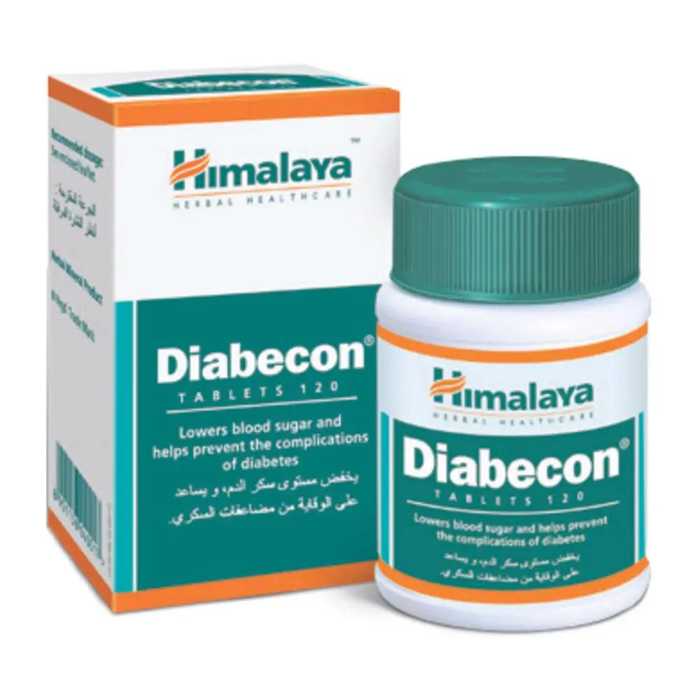 Buy Himalaya Diabecon Tablets 120's UAE | Best Price | Fast Delivery