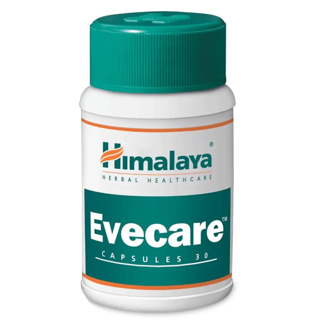 Buy Himalaya Evecare Capsules 30's UAE | Best Price | Fast Delivery
