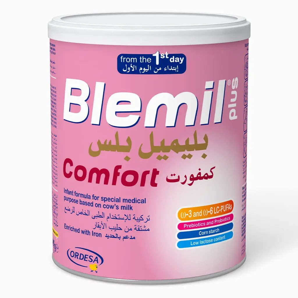 Buy Blemil Plus Comfort Baby Milk Formula For 0 To 12 Months 400g UAE ...