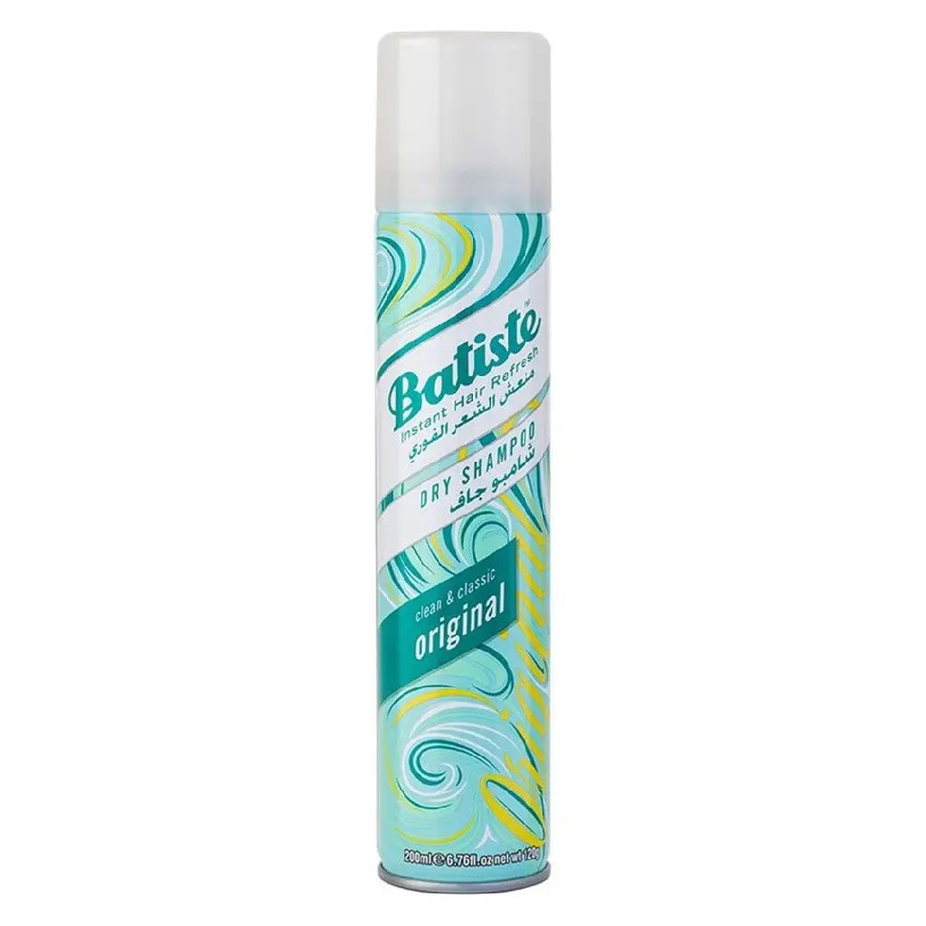 Buy Batiste Dry Shampoo Original 200 mL UAE | Best Price | Fast Delivery