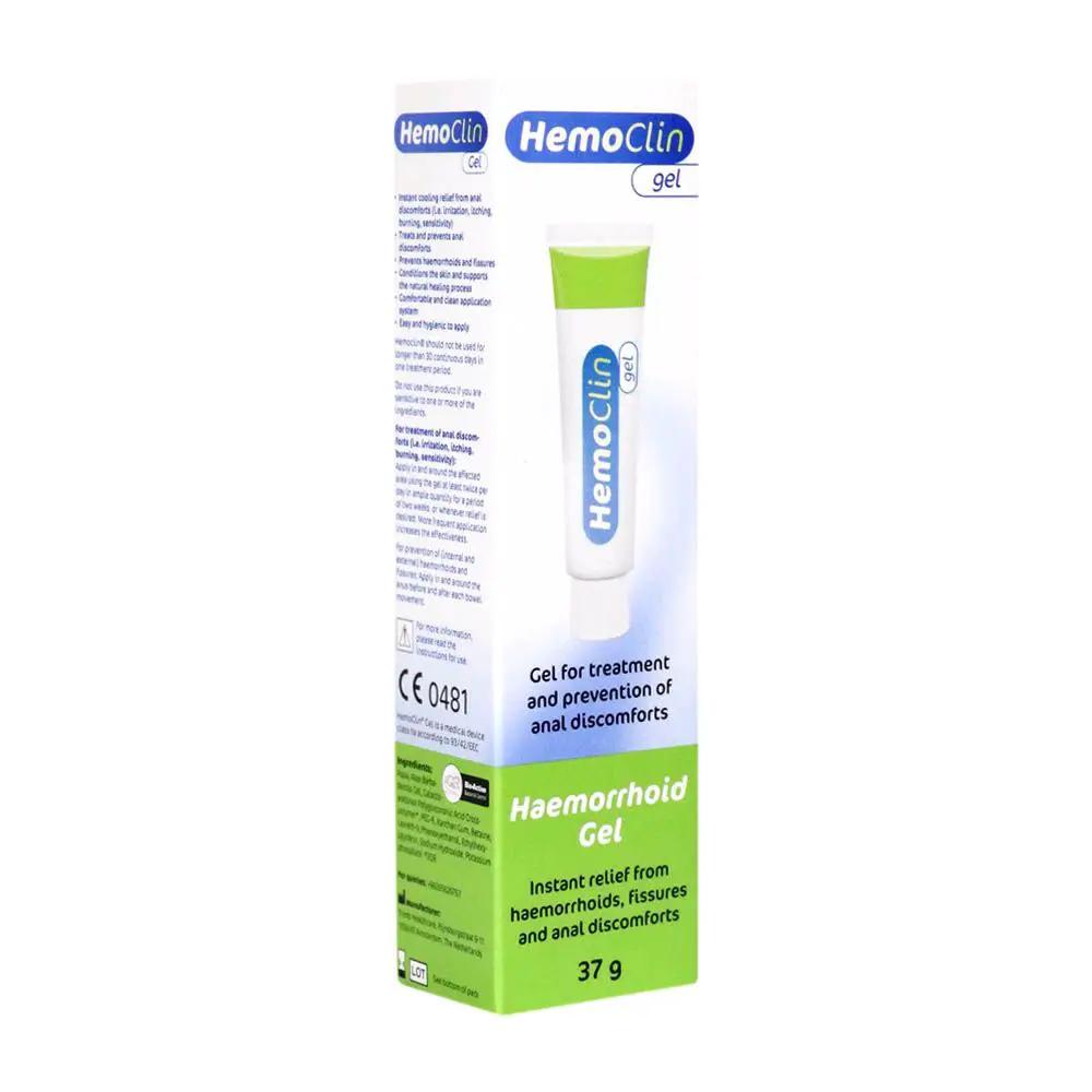 Buy Hemoclin Haemorrhoid Gel 37 g UAE | Best Price | Fast Delivery