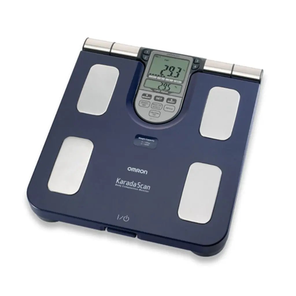 Buy Omron BF511 Body Composition Monitor Blue UAE | Best Price | Fast ...