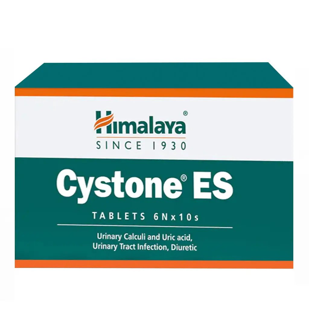 Buy Himalaya Cystone® ES Tablets 60's UAE | Best Price | Fast Delivery